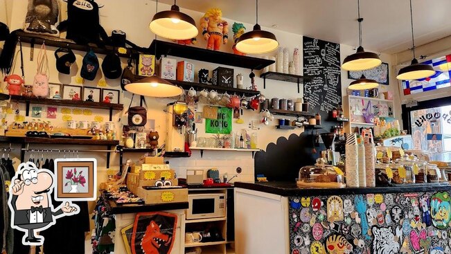 Spooky Boogie, Lyttelton - Restaurant menu, prices and reviews