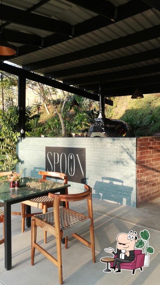 Spoon Eatery & Pizzeria, Outer West Durban - Restaurantbewertungen
