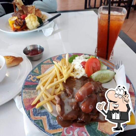 The Big Plate Restaurant, Shah Alam - Restaurant menu, prices and reviews