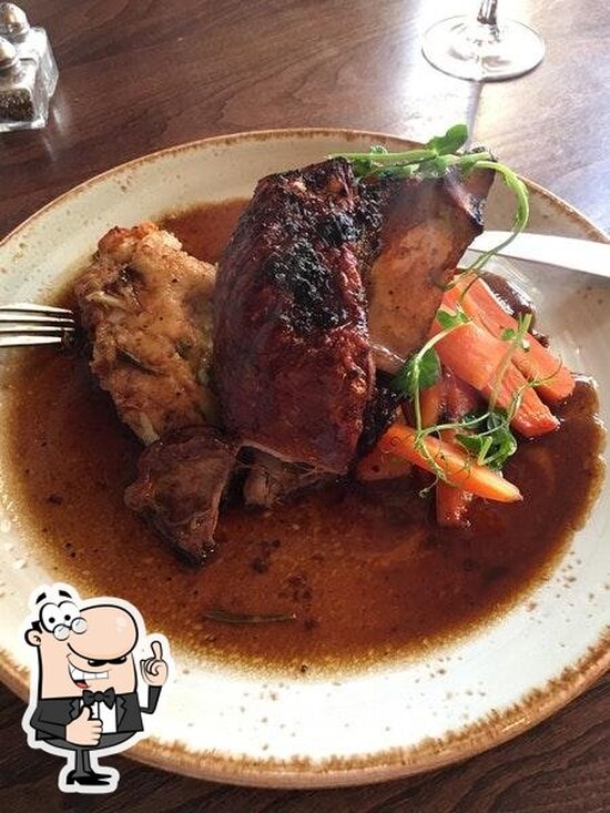 Menu at The Fat Pig restaurant, Westhoughton