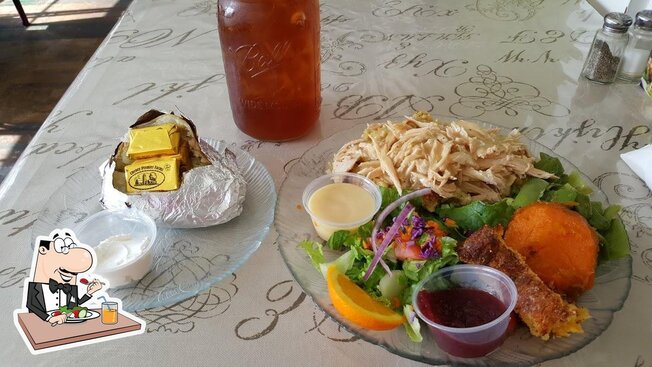 The Ivy House Restaurant in Williston - Restaurant menu and reviews
