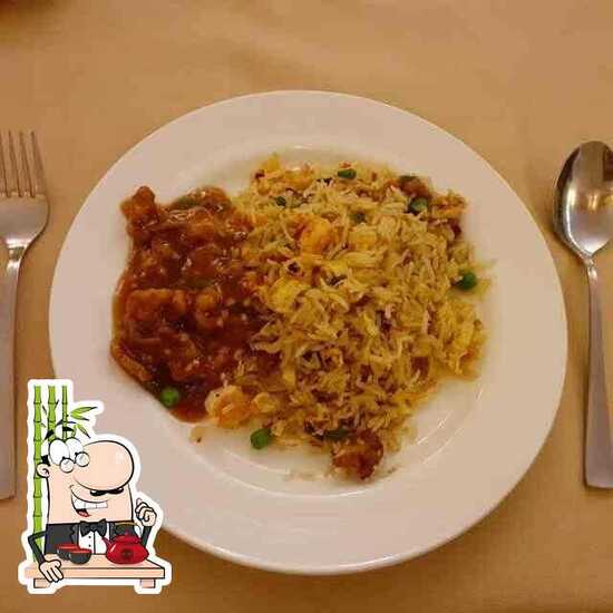Menu at Tung Fong Restaurant, Kolkata