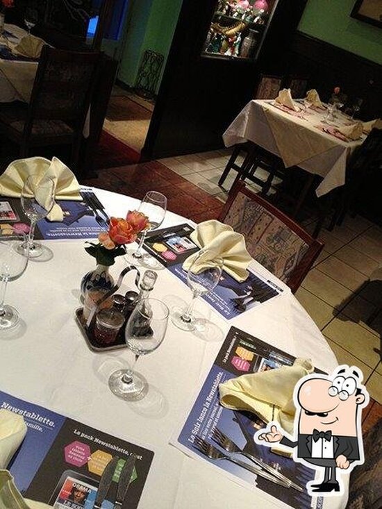 centenaire, Brussels - Restaurant menu, prices and reviews