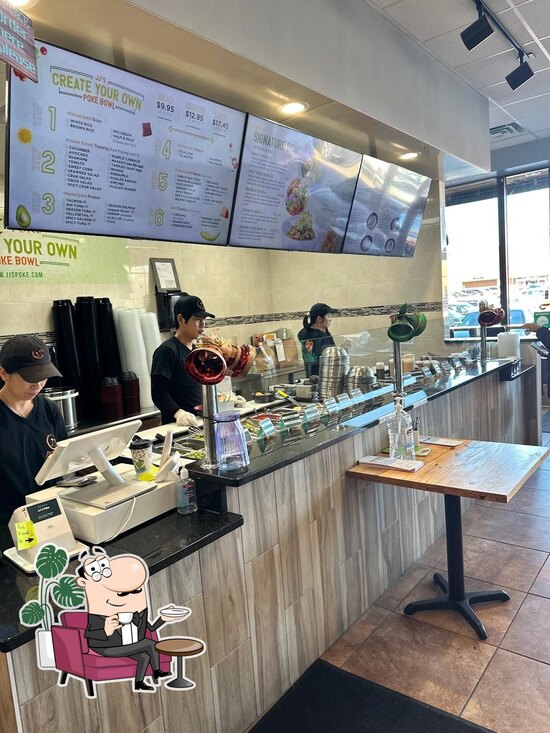 JJ'S POKE BOWL, Edina - Restaurant menu, prices and reviews