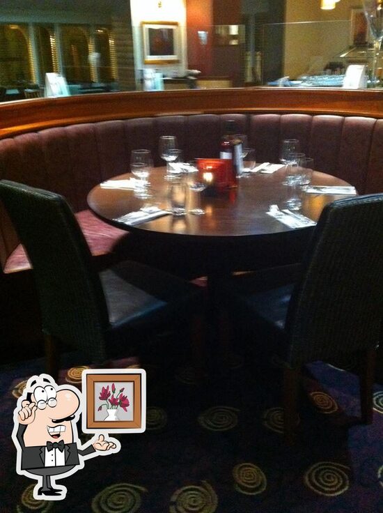 Menu at Verve Grill restaurant, Prescot, Fallows Way
