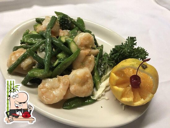Cheng-Du Restaurant in Mansfield - Restaurant menu and reviews