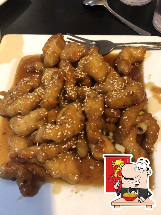 Menu at China Rice Restaurant, Cañon City, 1641 Fremont Dr