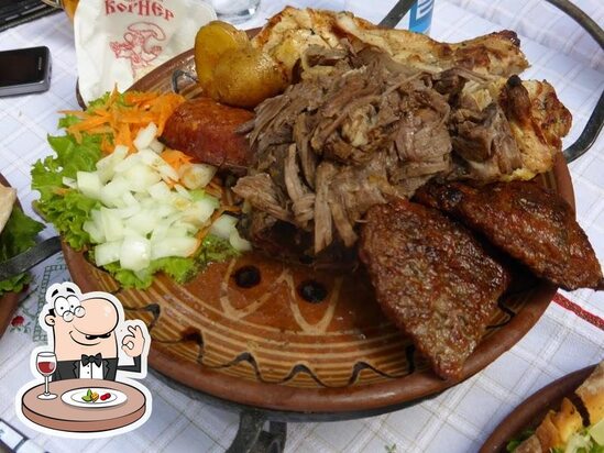 Baba Cana - Korner restaurant, Kumanovo, Done Bozhinov 1300 ...