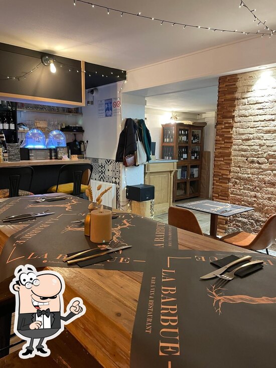 La Barbue, Rouen - Menu du restaurant, prix et avis