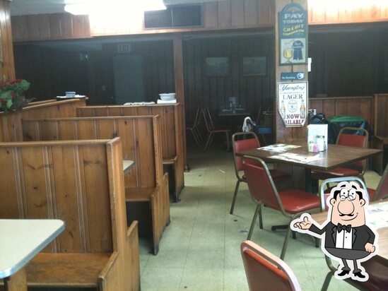 Ruby & Ketchy's Restaurant, Cheat Lake - Restaurant menu, prices and ...