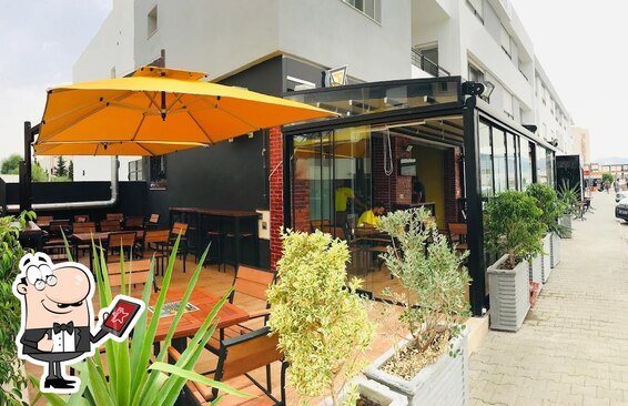 kakino cafe restaurant, Borj Cédria - Restaurant reviews