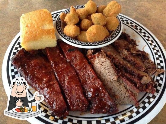 Menu at Hog Wild BBQ & Catering, Happy Valley, SE 82nd Ave