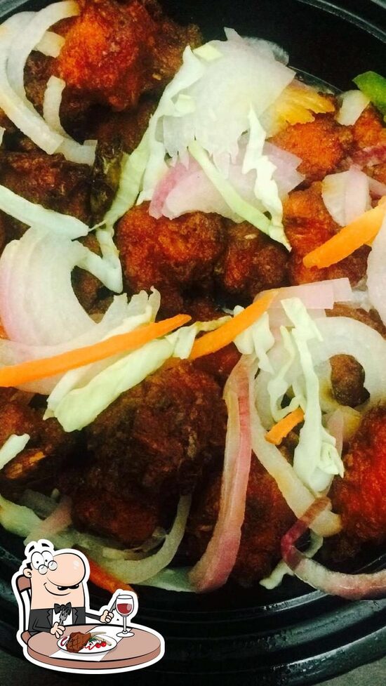 Menu at AL MANHAL AL FIDHI RESTAURANT, Sharjah