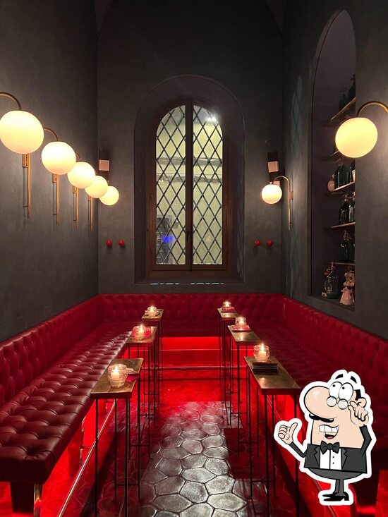 COMPANION “dolce amaro bar”, Florence - Restaurant menu and reviews