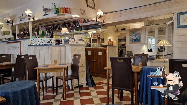 Chez Nicole Café PMU, Wissant - Restaurant menu, prices and reviews
