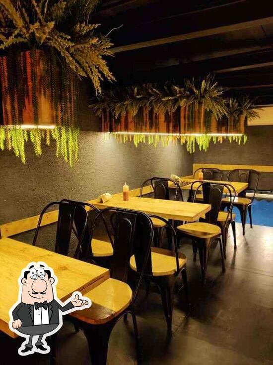 Deliure & The Eatrium, Thane - Restaurant reviews
