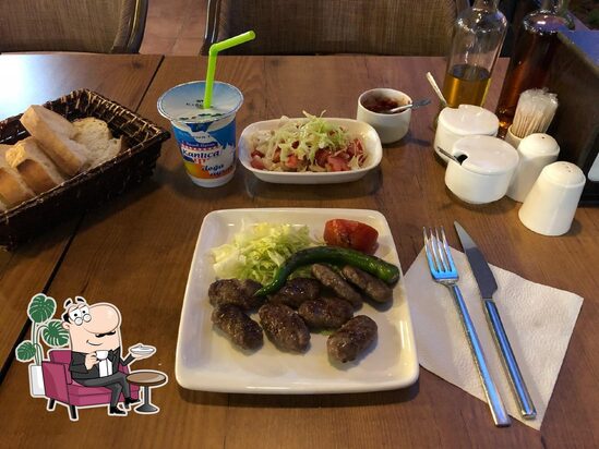 Hamdi Baba Köfte Piyaz, Istanbul - Restaurant menu, prices and reviews