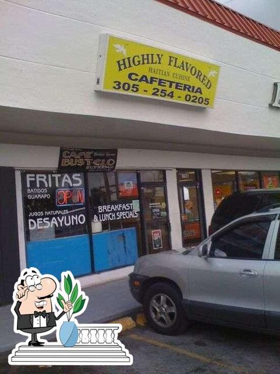 Highly Flavored in Palmetto Bay