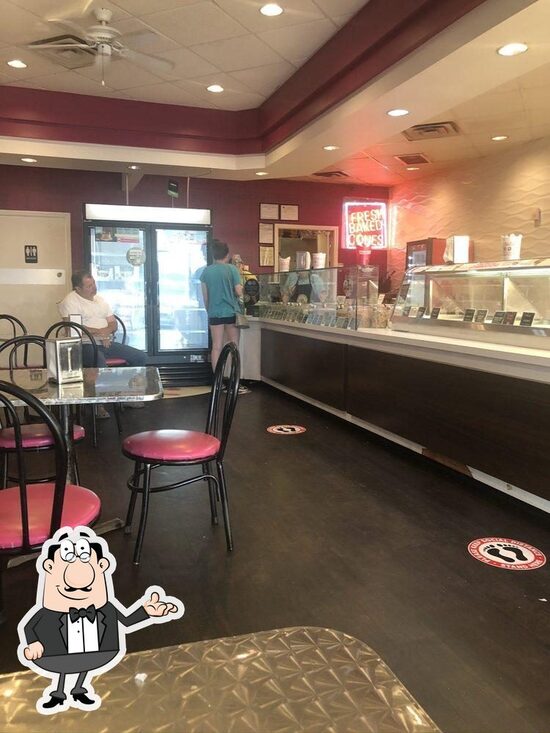 Menu at Marble Slab Creamery desserts, Conroe, N Loop 336 W