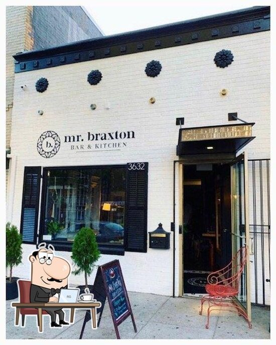 Mr. Braxton Bar & Kitchen, Washington - Restaurant menu, prices and reviews