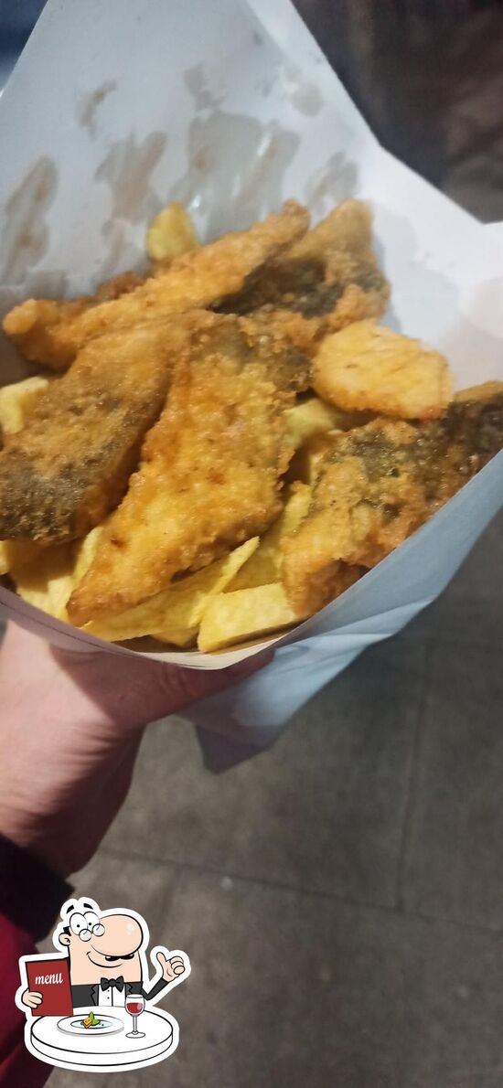 Ocean Fish Bar London, 1 Westmoreland Rd in London - Restaurant reviews