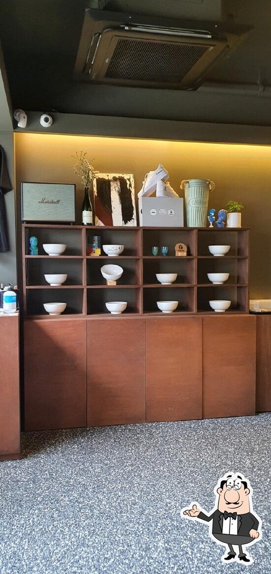 Ramura, Seoul, Hapjeong - Restaurant menu, prices and reviews