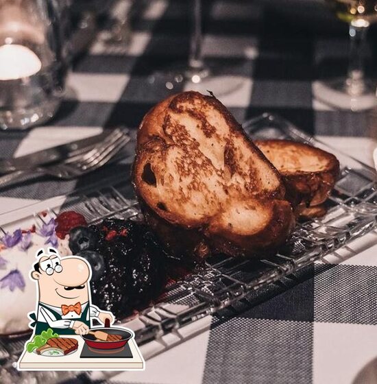 Ravintola Strindberg restaurant, Helsinki - Restaurant menu and reviews
