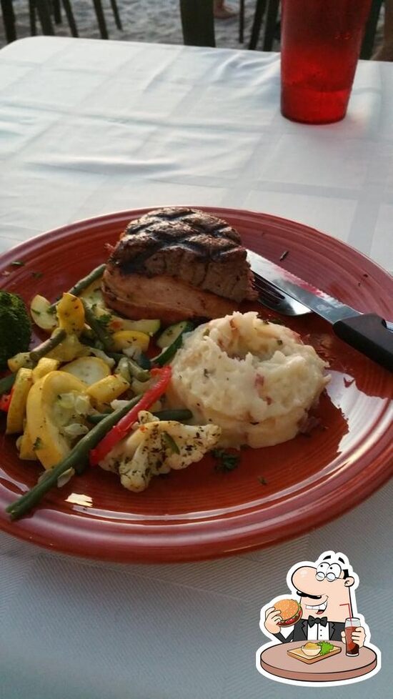 Sunset Grille & Raw Bar in Marathon - Restaurant menu and reviews