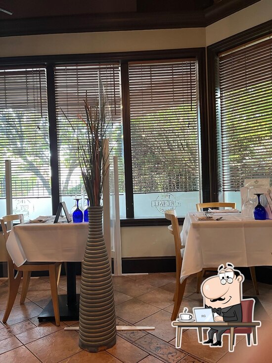 The Firehall Bistro, Pitt Meadows - Restaurant menu, prices and reviews