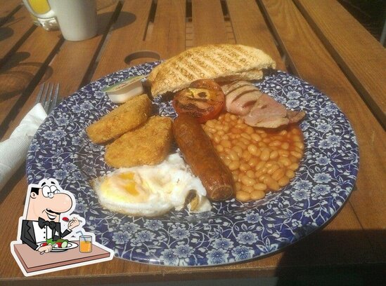 Menu at The Great Western - JD Wetherspoon pub & bar, Cardiff, 64 St ...