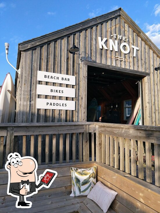 The Knot Beach Bar & Rentals, Summerside - Menú del restaurante ...