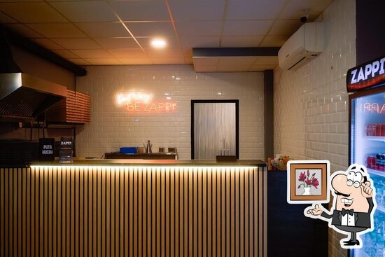 ZAPPI, Roses - Restaurant menu, prices and reviews