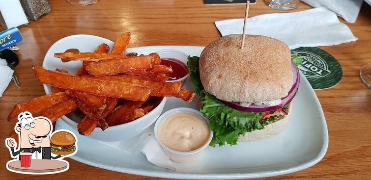 Six Mile Pub + Eatery in View Royal - Restaurant menu and reviews
