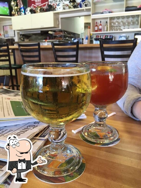 Cronies Sports Grill, Camarillo - Restaurant menu, prices and reviews