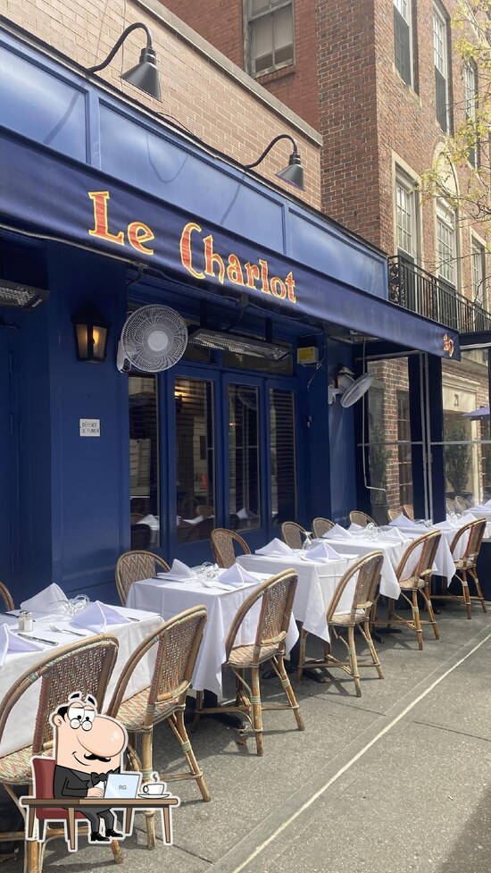 Le Charlot, New York City - Restaurant menu, prices and reviews