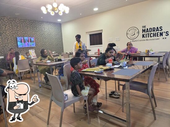THE MADRAS KITCHENS, Vijayawada - Restaurant menu, prices and reviews