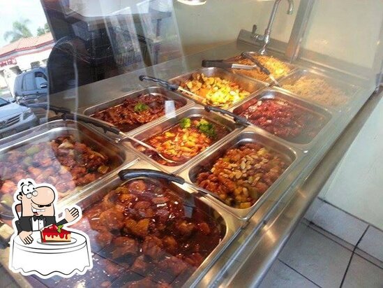 Chinatown Kitchen in Paramount - Restaurant menu and reviews