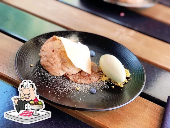 Flair Restaurant, Lyon - Restaurant menu and reviews