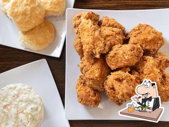 Chicken-N-Spice Orland in Orland Hills - Restaurant menu and reviews