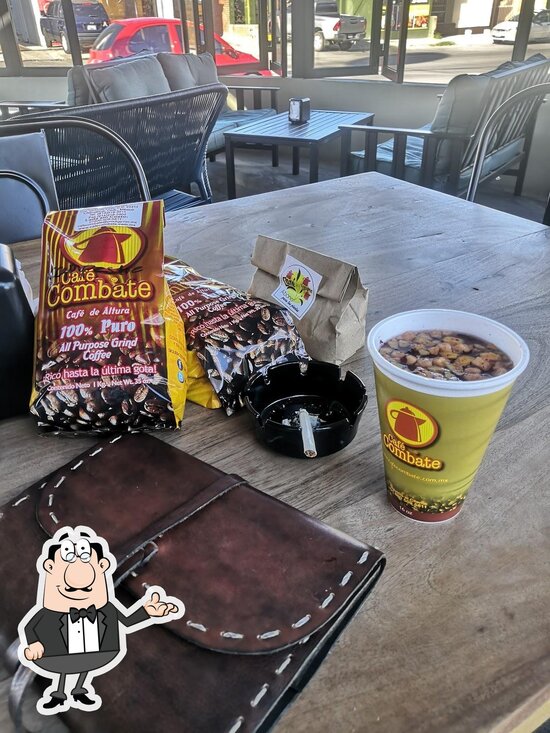 Café Combate, Chihuahua, C. 24 2318 - Carta del restaurante y opiniones
