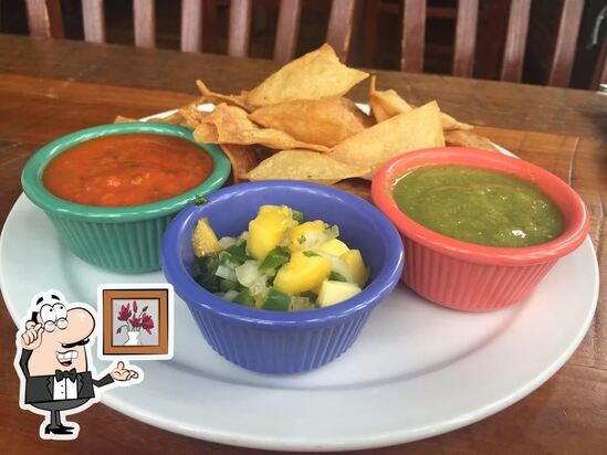El Bufalo Tequila Bar & Kitchen, Baltimore - Restaurant menu, prices ...