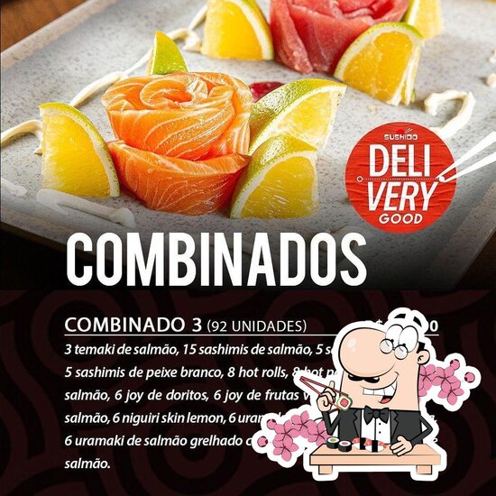 Sushidô, Araraquara - Menu do restaurante, preços e opiniões
