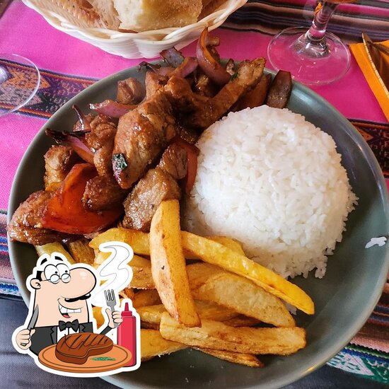 INCA fusión latína, Paris - Menu du restaurant, prix et avis