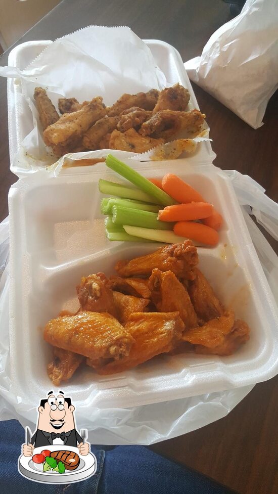 Wing Ranch, Brookhaven - Restaurant menu, prices and reviews