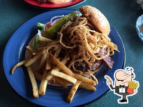 Buck’s Restaurant, 3062 Woodside Rd in Woodside - Restaurant menu and ...
