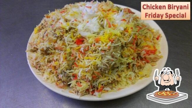 Cafe Habibi in Houston - Restaurant menu and reviews