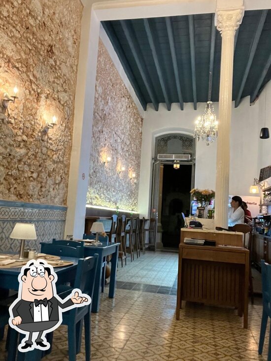 Del Prado, Havana - Restaurant menu, prices and reviews
