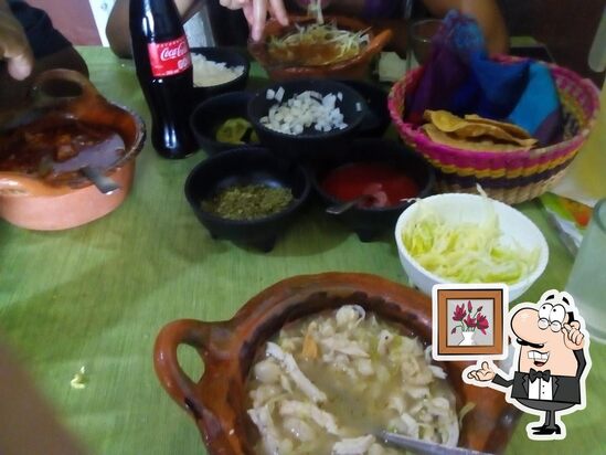 Restaurante Fonda La Tradición Mexicana, Ciudad de México - Opiniones ...