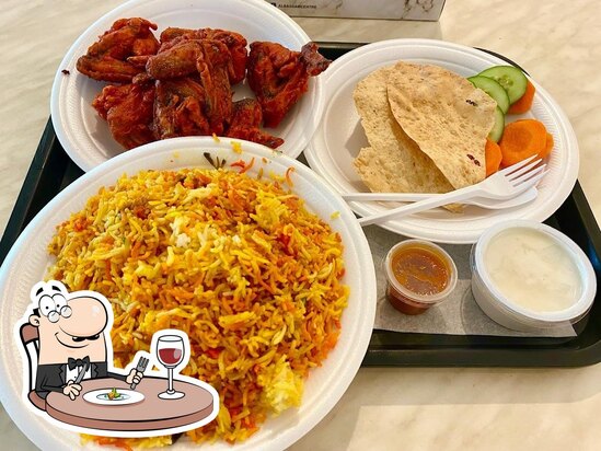 Grills And Spices restaurant, Dubai - Restaurant menu and reviews