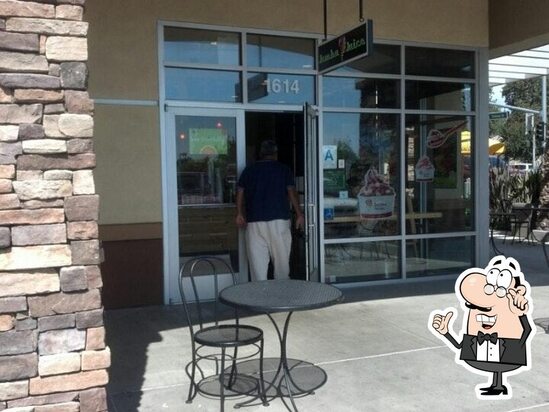 Jamba, 1614 Foothill Blvd in La Verne - Restaurant menu and reviews